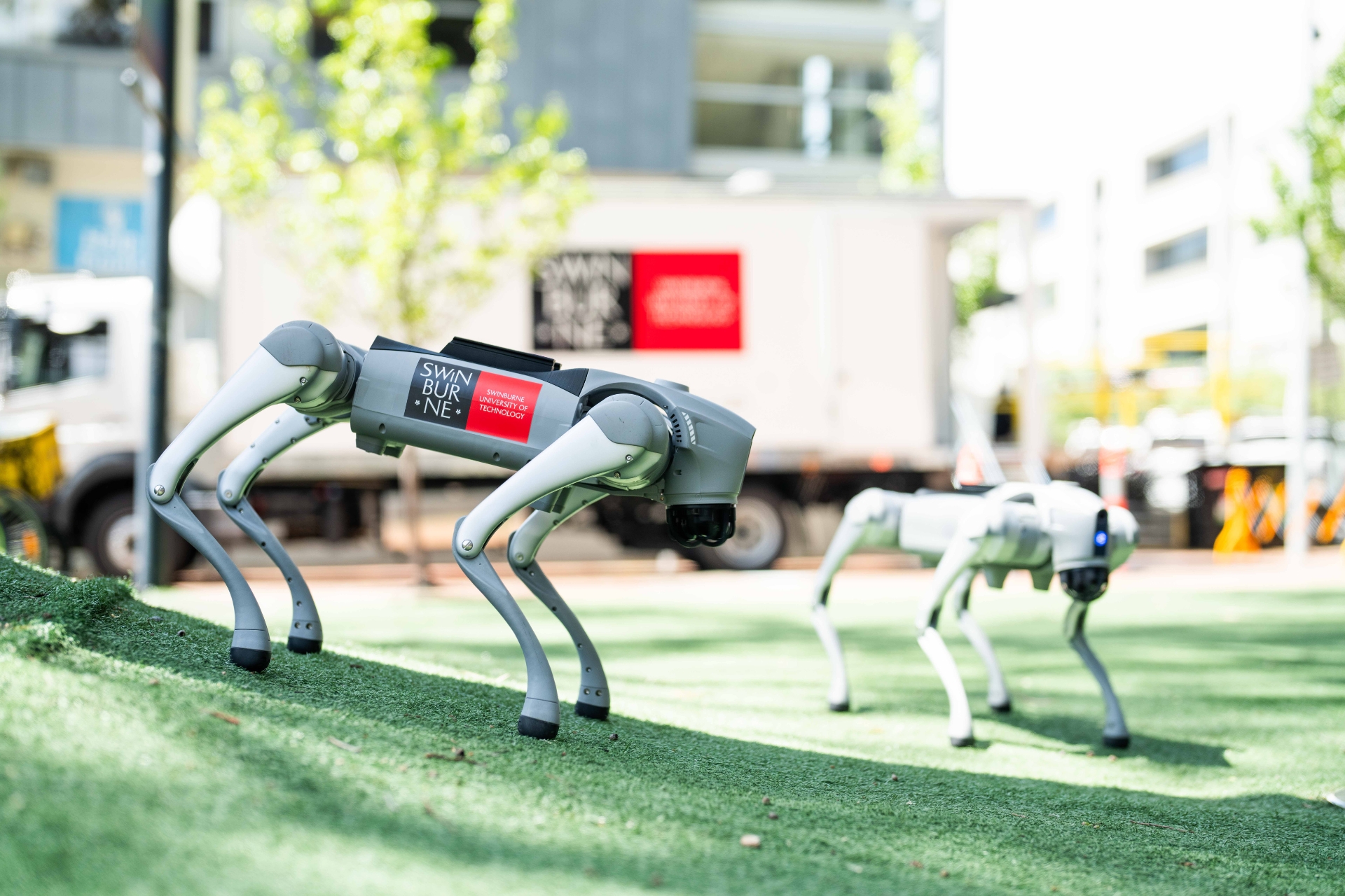 Mobile Innovation Lab | Swinburne