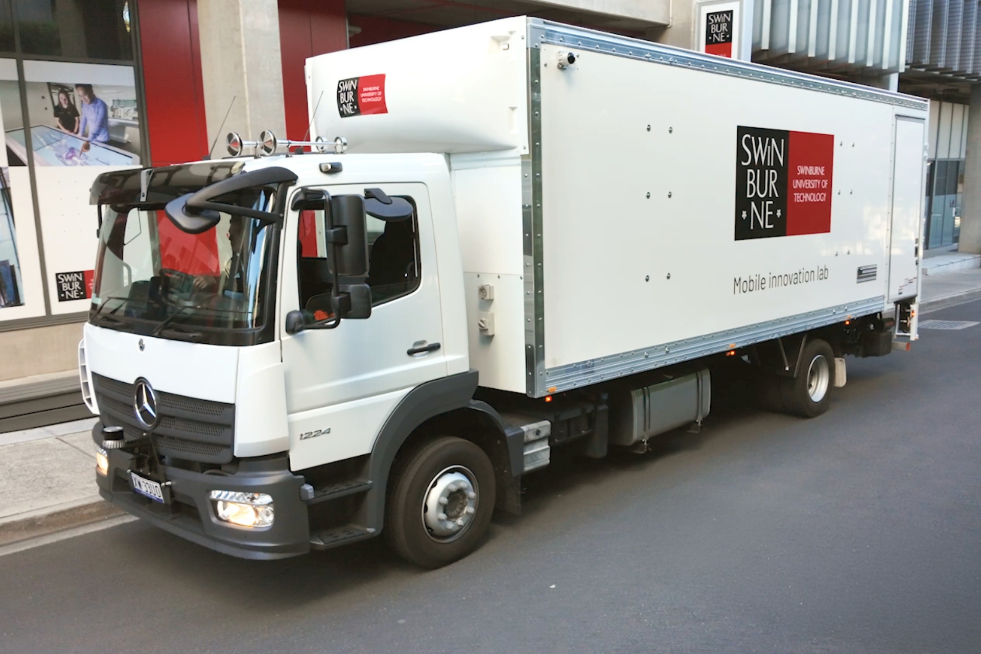 Mobile Innovation Lab | Swinburne