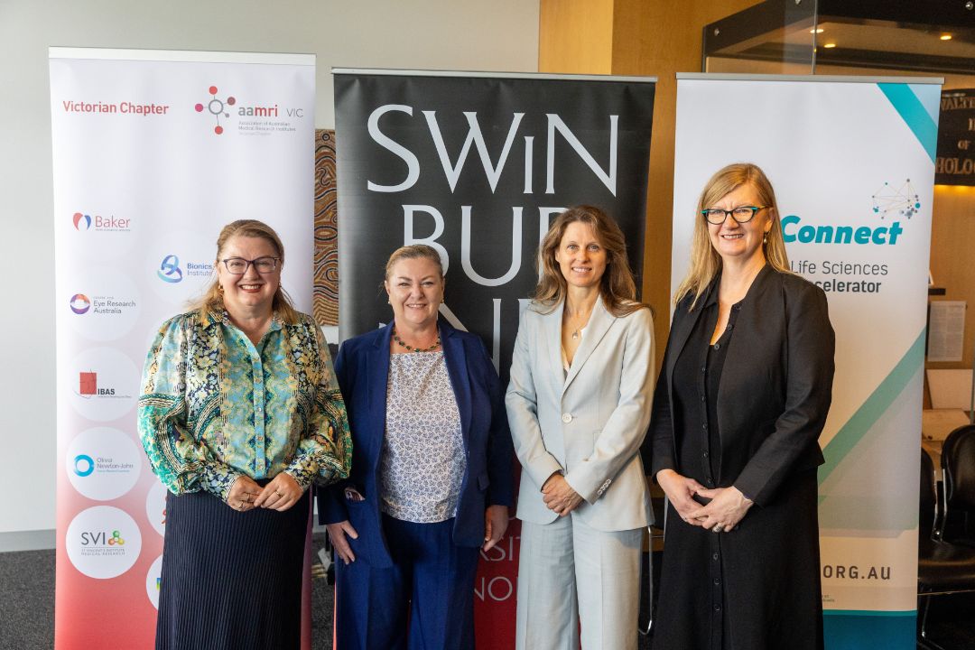 Swinburne Secures Grants for Medical Research, Employment | Mirage News