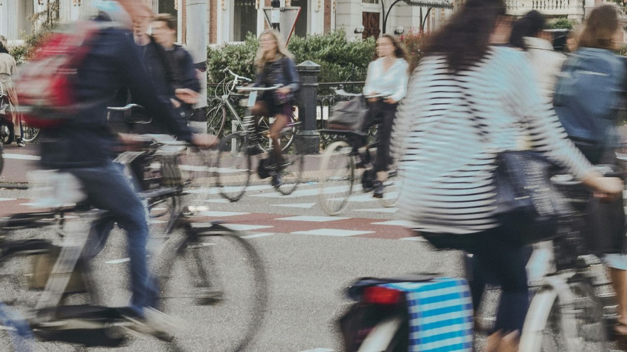 Promoting Cycling to Reduce Car Dependency | Swinburne