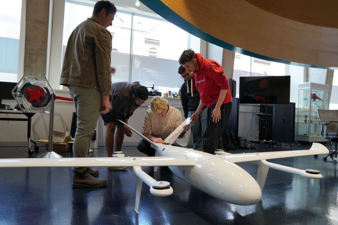 New AIR Hub partnership driving innovation and industry engagement ...