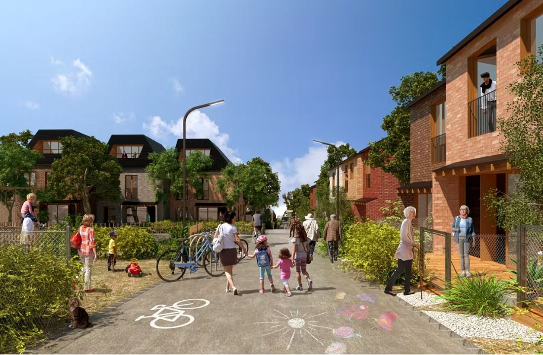 Greening the greyfields: how to renew our suburbs for more liveable ...