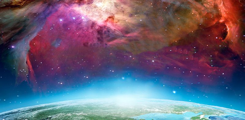 Bringing the universe to the world