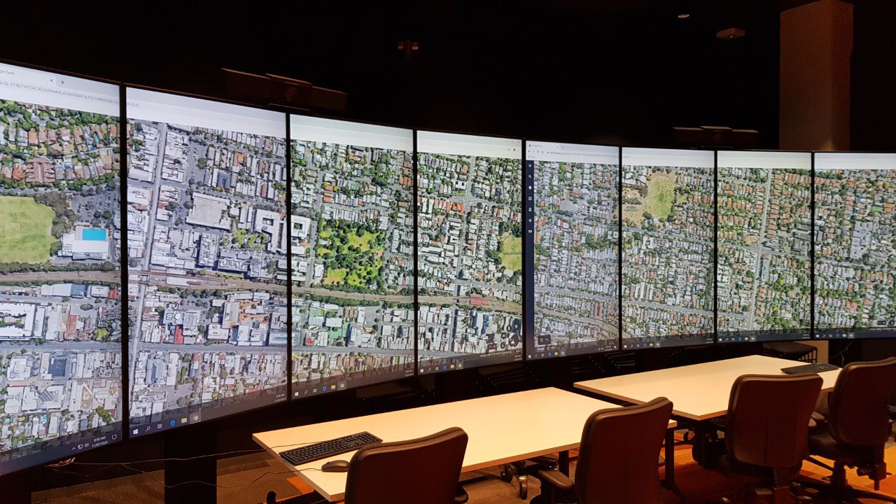 iHUB National Urban Research Platform | Swinburne