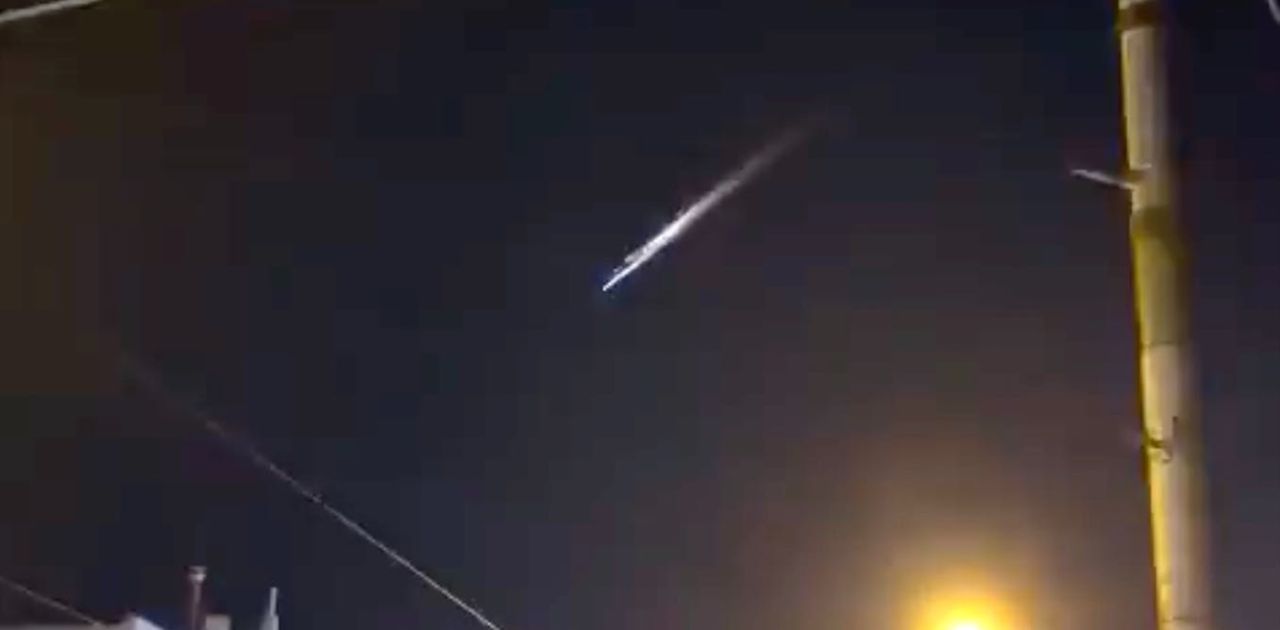 A spectacular fireball just streaked across Melbourne – but astronomers ...