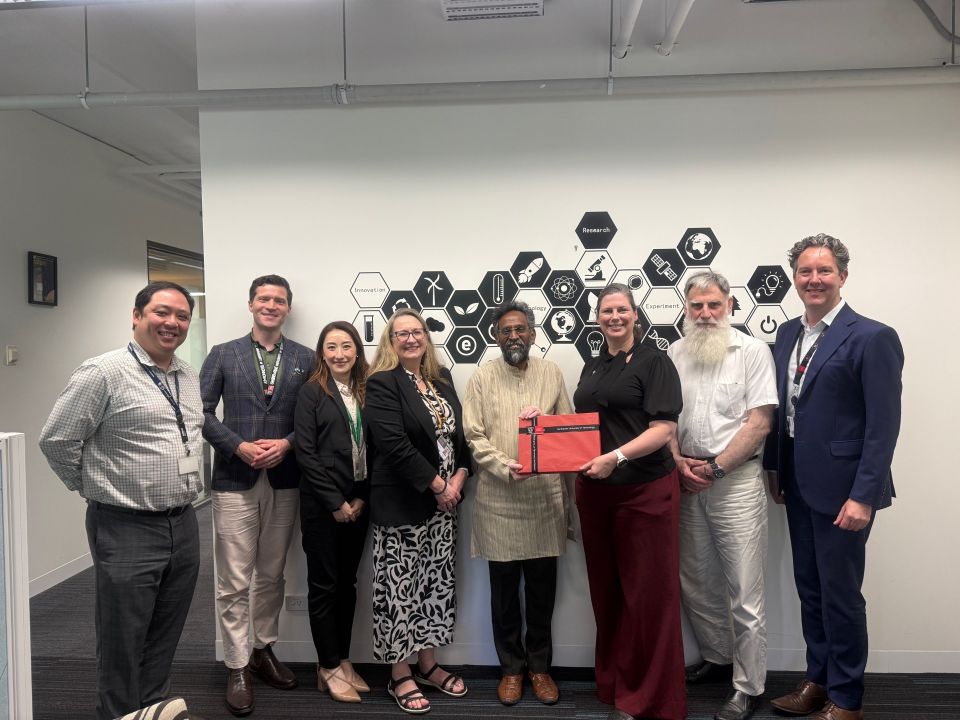 Australia-India Launch Joint Research Institute | Mirage News