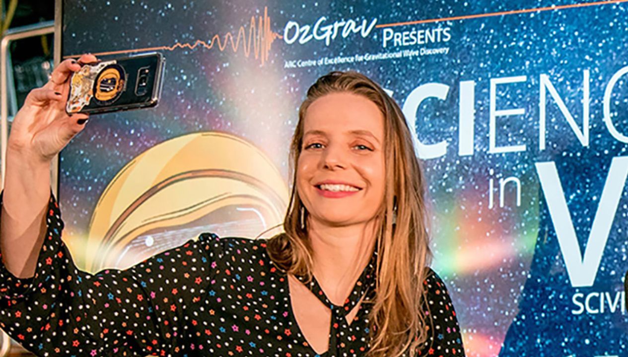 Swinburne’s Dr Rebecca Allen wins Young Tall Poppy Science Award ...