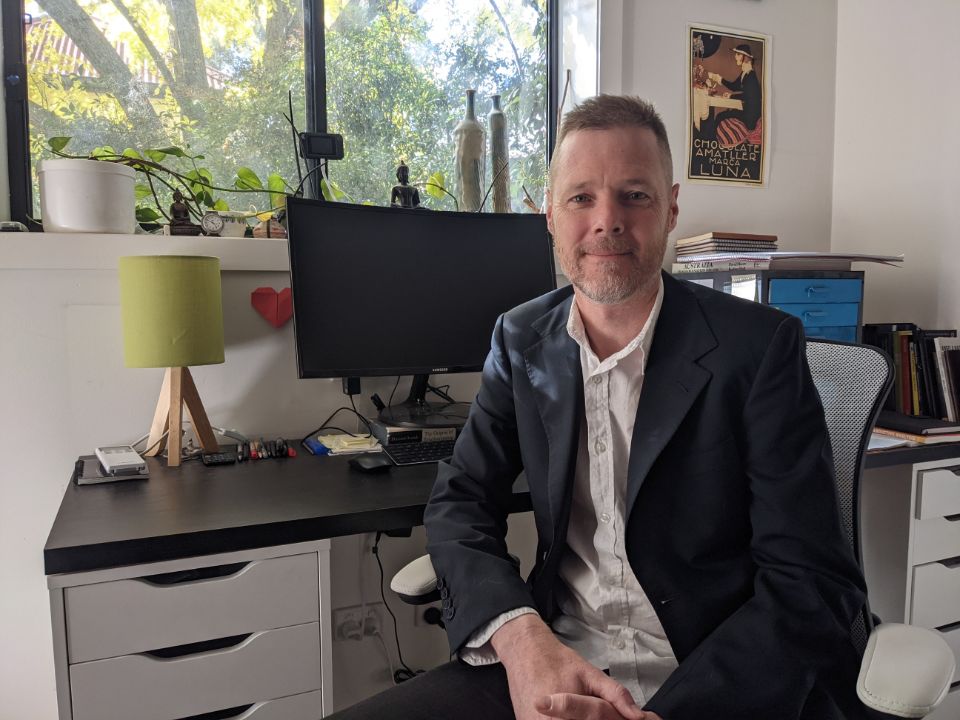 Q and A with accomplished Social Innovation Research Institute member ...