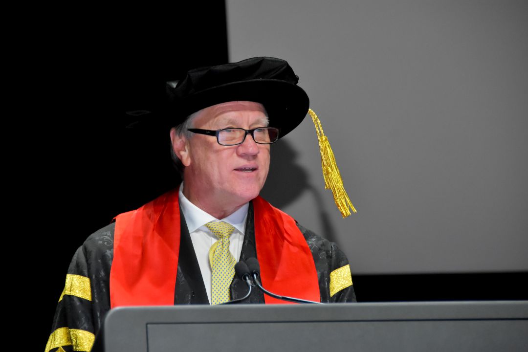 Swinburne Chancellor reappointed for second term | Swinburne