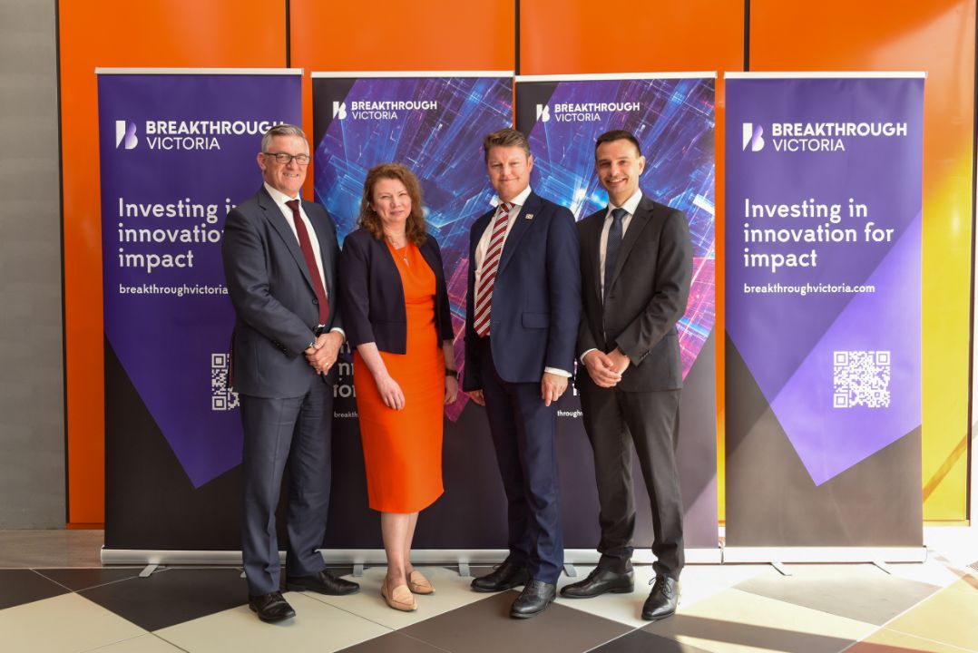 Swinburne and Breakthrough Victoria creates $18 million investment ...