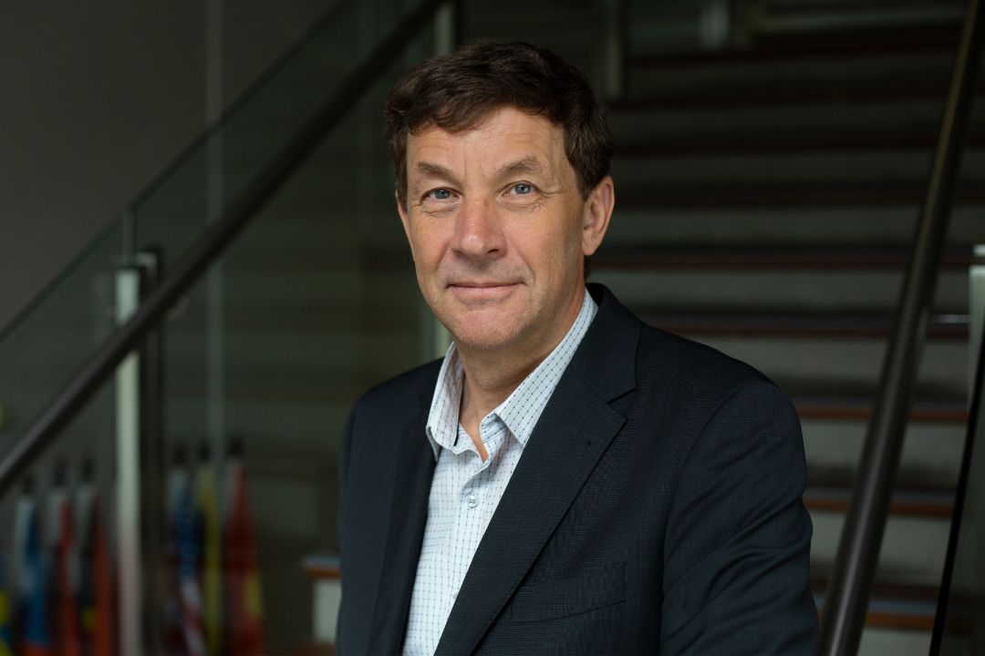 Professor Chris Pilgrim | Swinburne