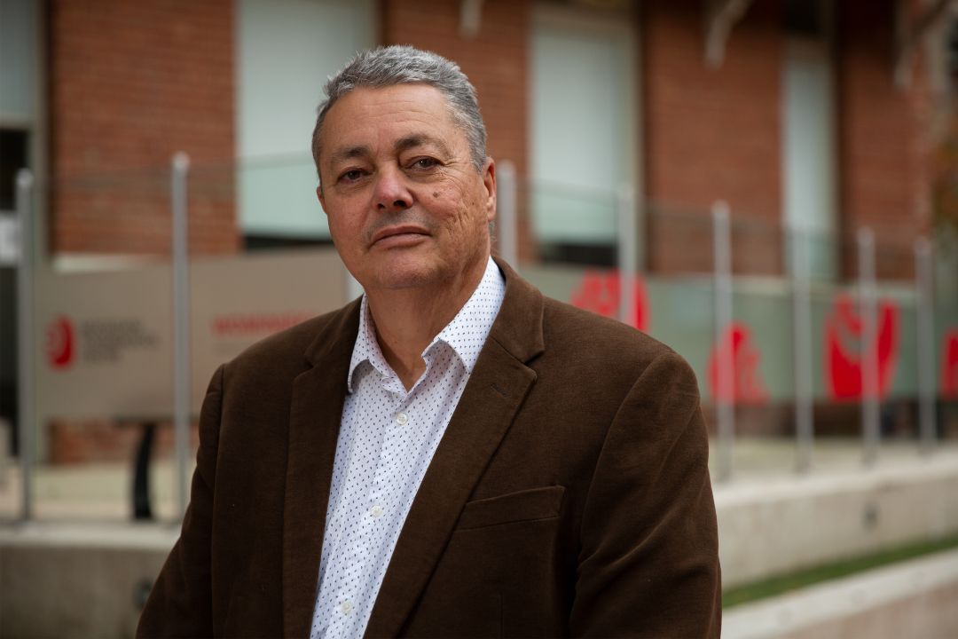 Professor John Evans | Swinburne