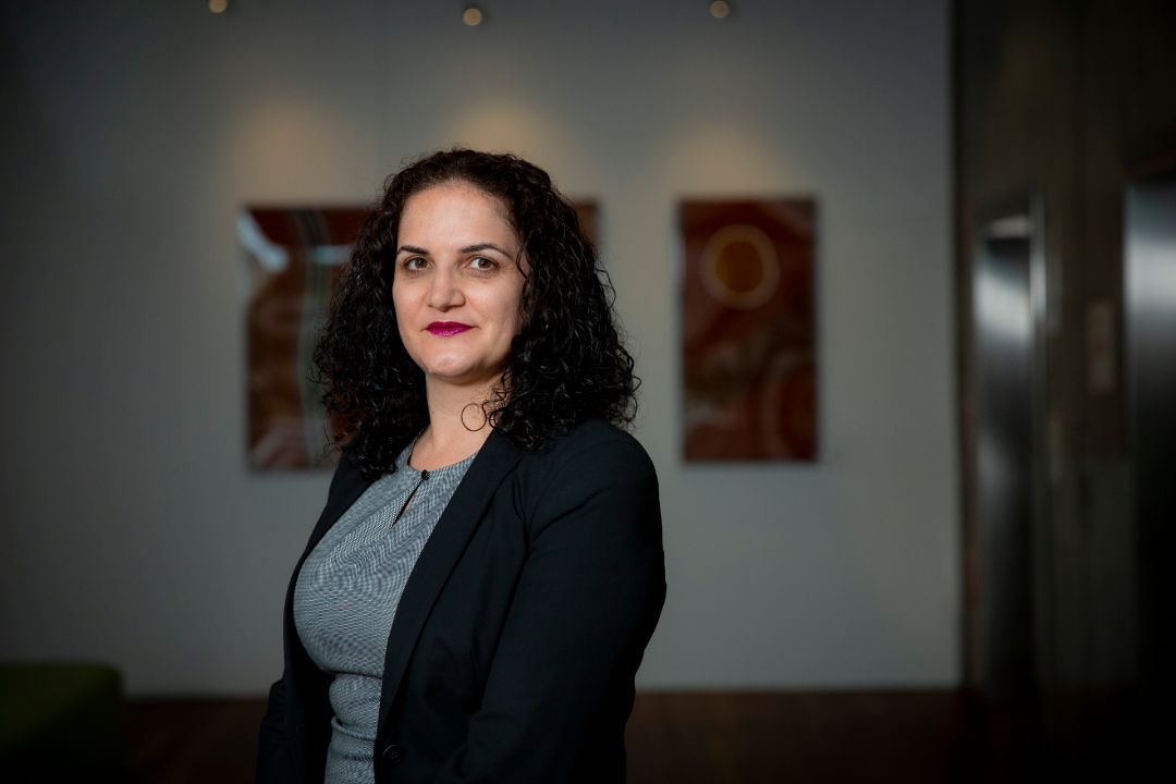 Nancy Collins COO | Swinburne