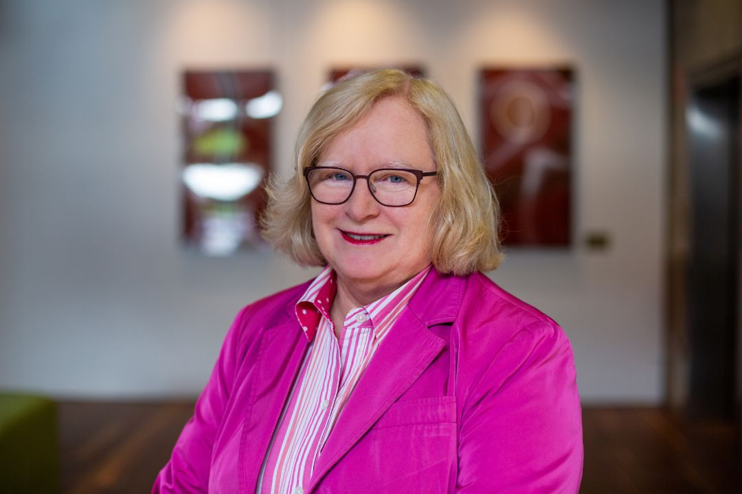 Professor Pip Pattison