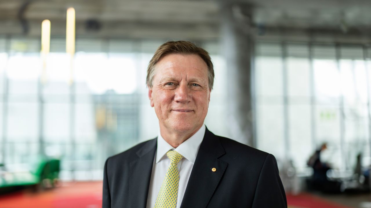 Chancellor message | 2023 Annual Report | Swinburne