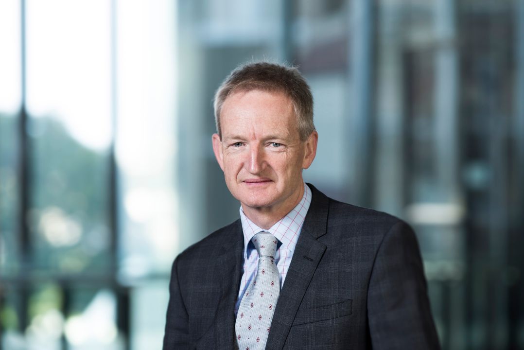 Professor John Wilson | Swinburne