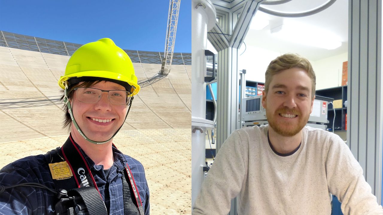 Swinburne physicists enjoy early career funding success | Swinburne