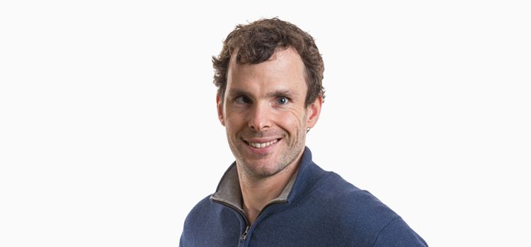 Matt Levy OAM Paralympic Swimmer | Swinburne