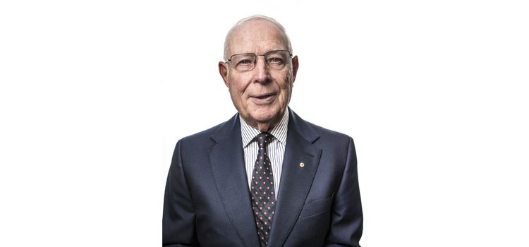 Professor Murray Gillin AM | Swinburne