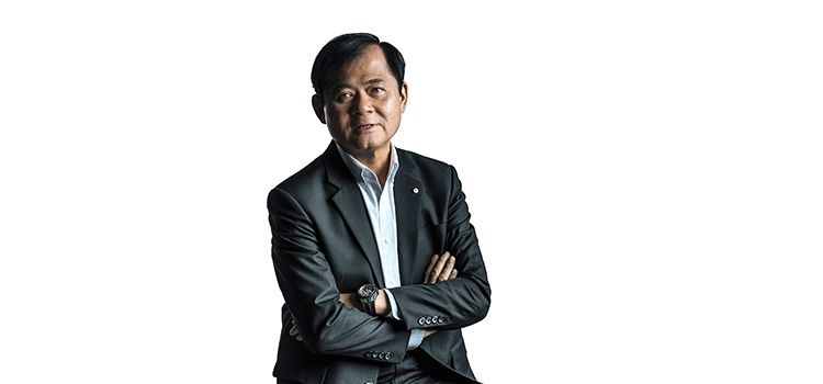 Dr Phillip Ting AM | Swinburne