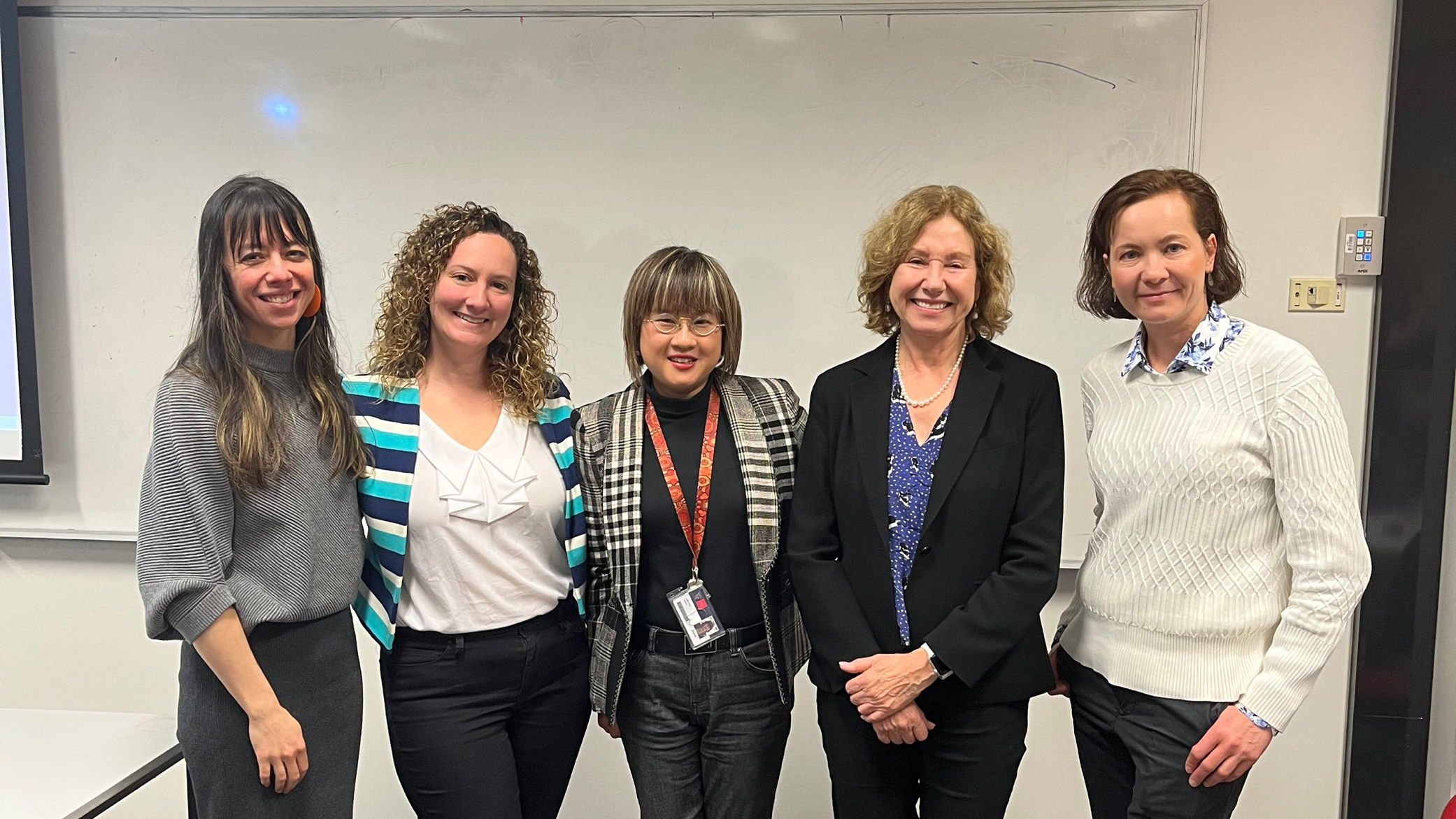 Swinburne Women Academic Network (SWAN)
