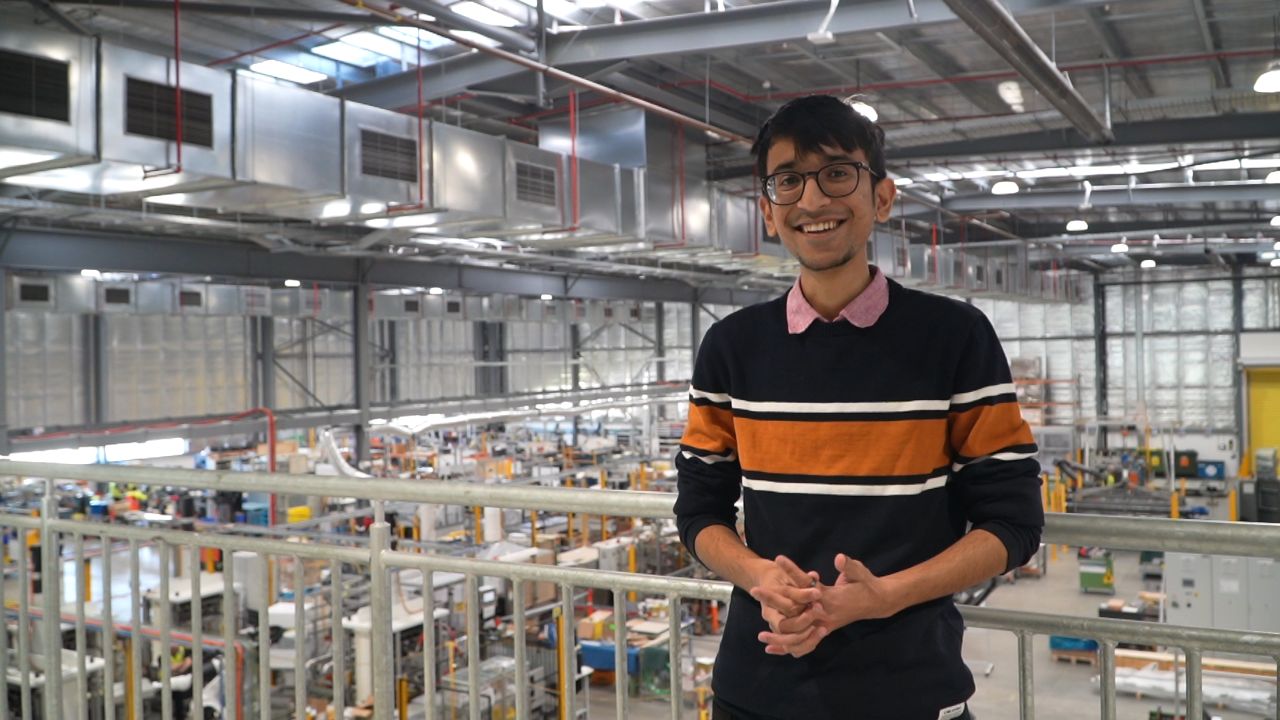 How I got a job in robotics through Swinburne’s work integrated ...