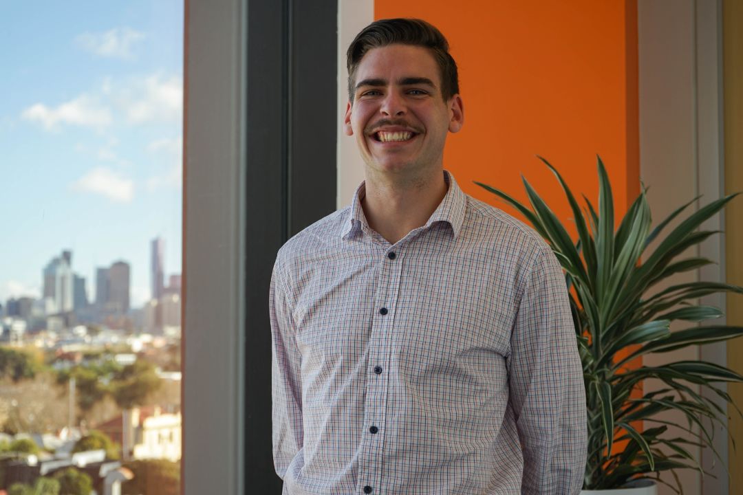 Brent's Business Placement | Swinburne