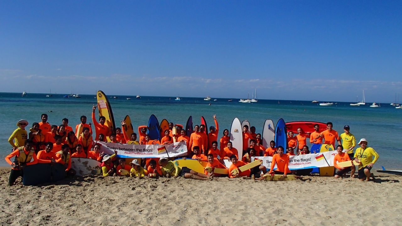 Aussie Bush and Beach Program for International Students | Swinburne