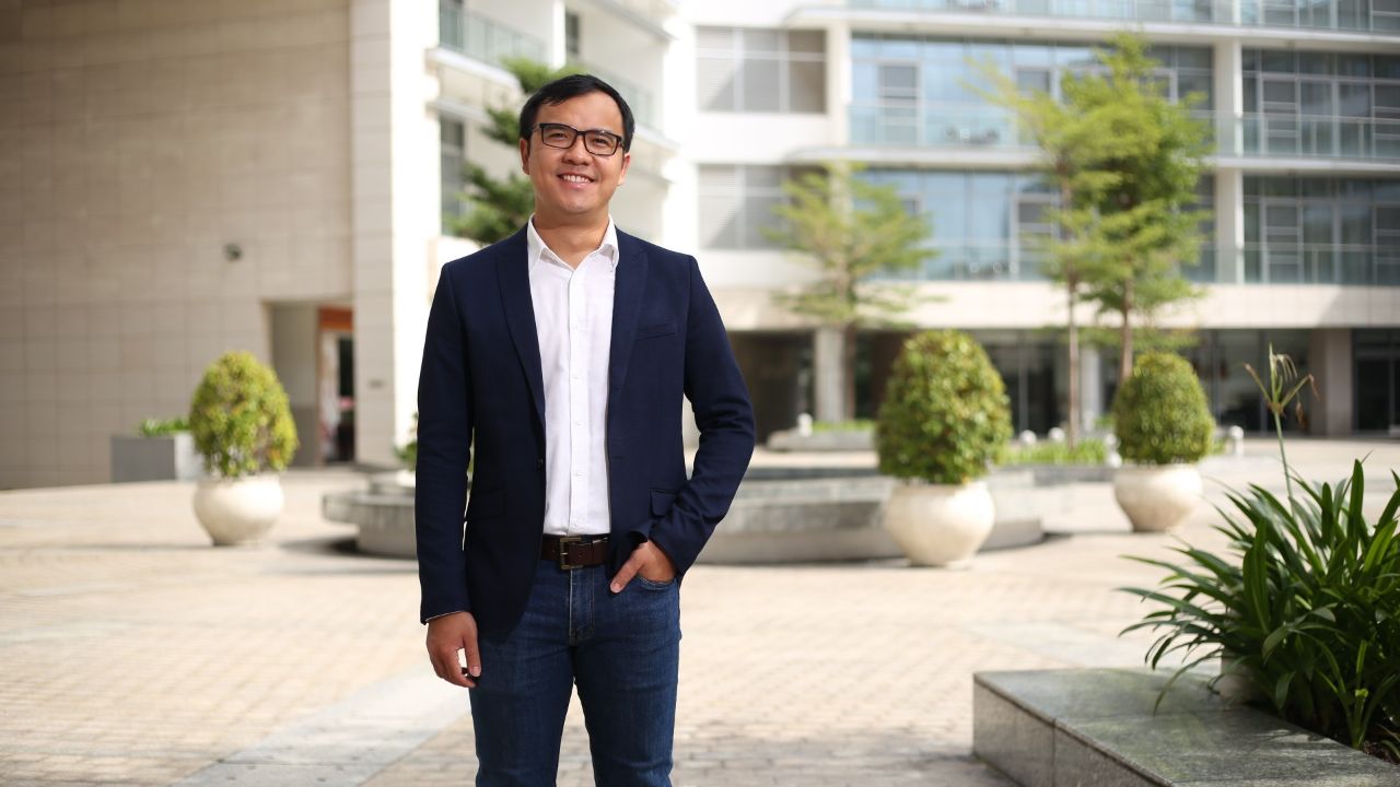 ‌Anh Duc Nguyen | Alumni Stories | Swinburne