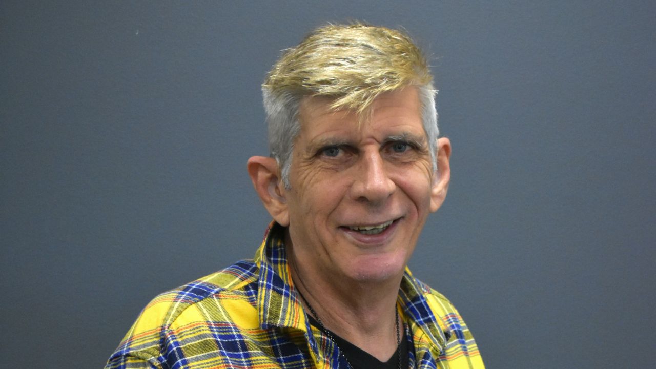 Bruce | Participant Stories | Swinburne