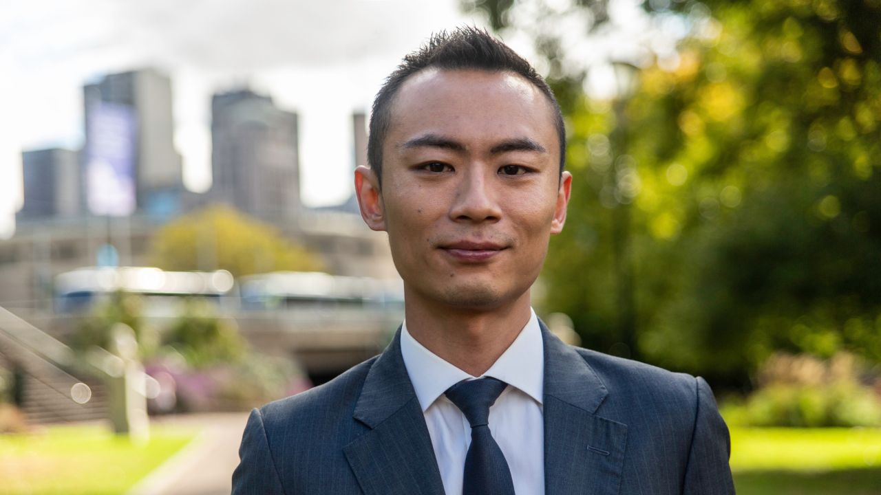 Christian Tang | Alumni Stories | Swinburne
