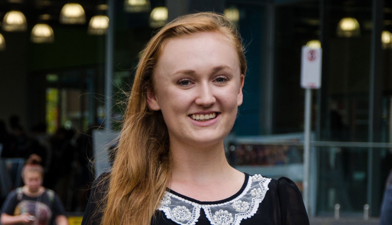 Grace Lawrence | Alumni Stories | Swinburne