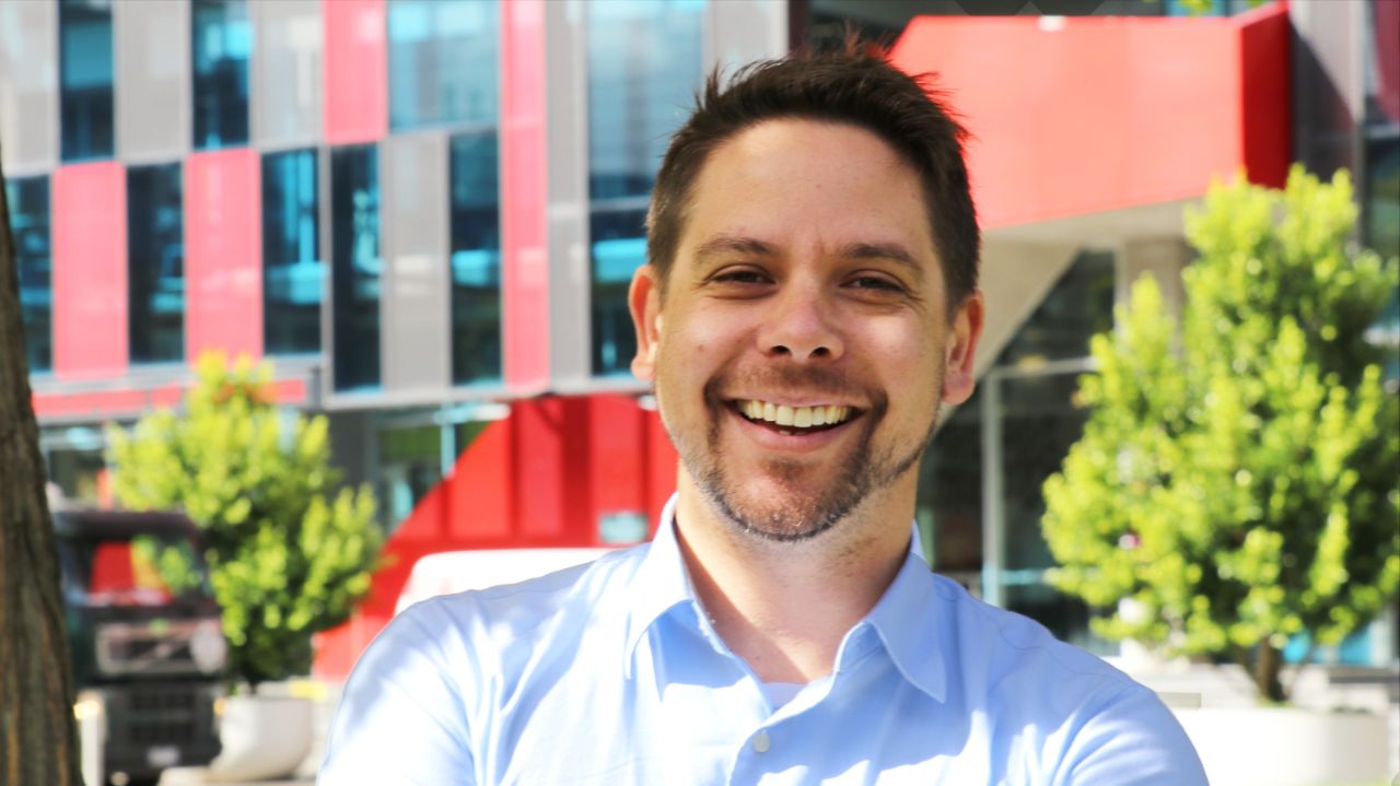 Justin Trounson | Alumni Stories | Swinburne