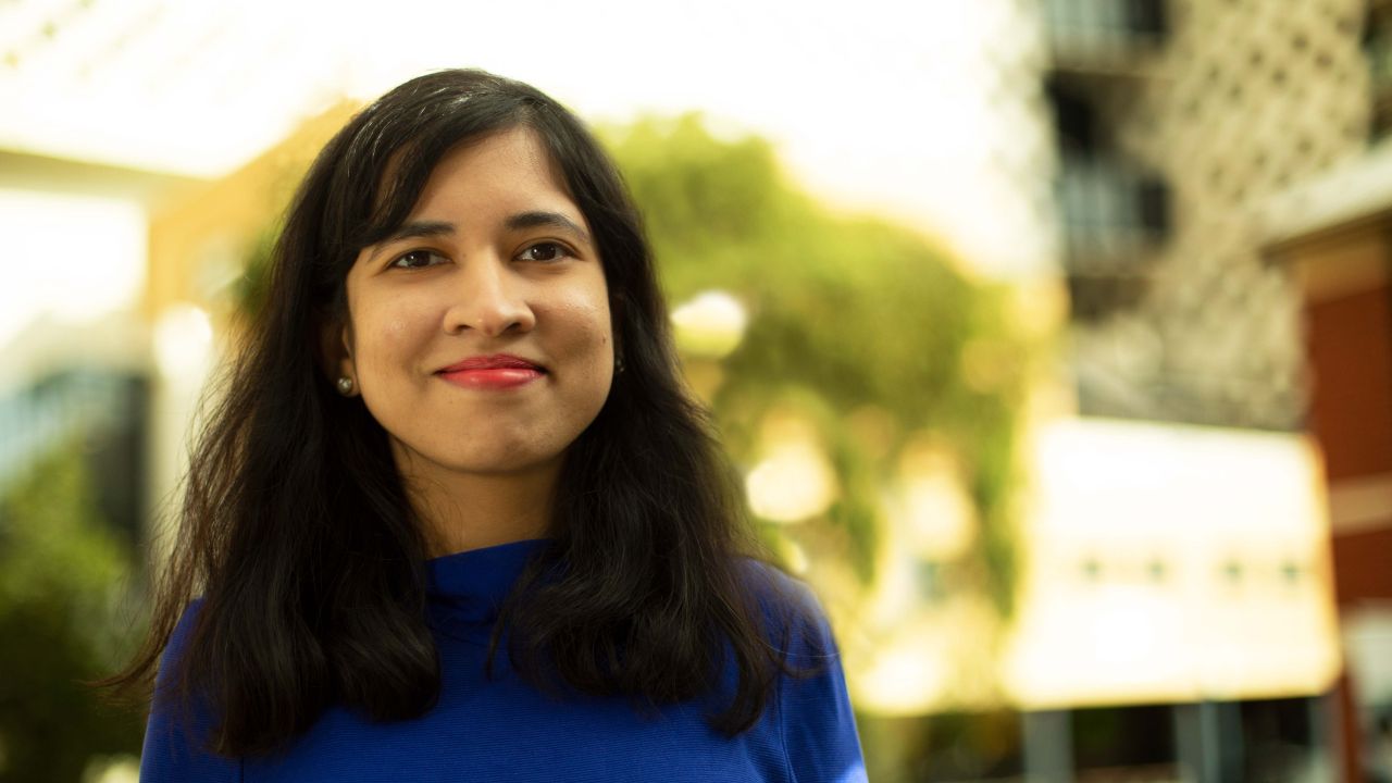 Sachi's story | Swinburne