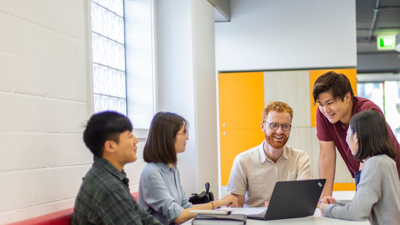 English Language Intensive Course for Overseas Students (ELICOS ...