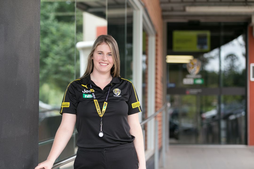 Grace's Business Internship | Swinburne