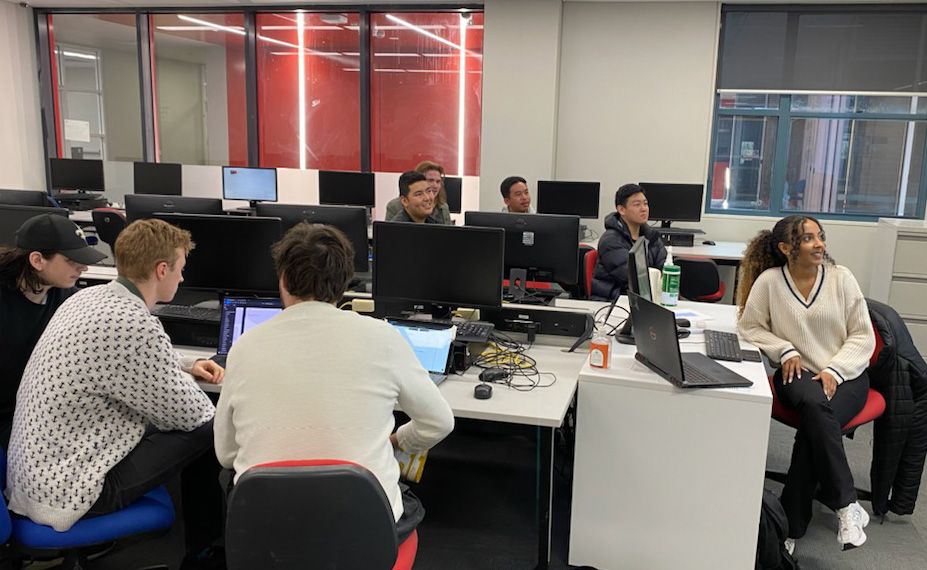 Swinburne students provide tech talent for non-profits | Swinburne
