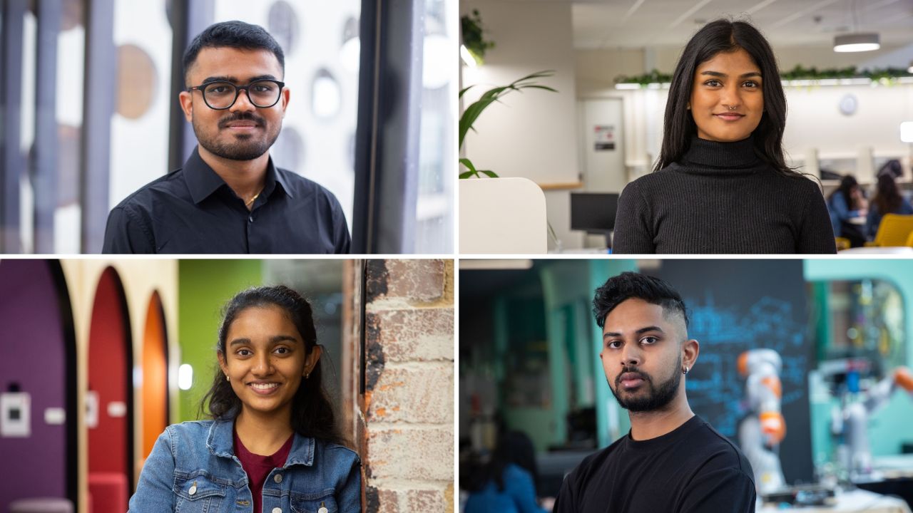 Swinburne Open Day | India