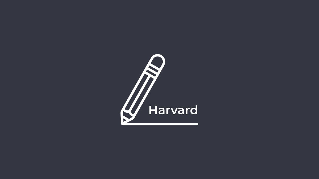 Harvard Referencing Style Guide | Swinburne