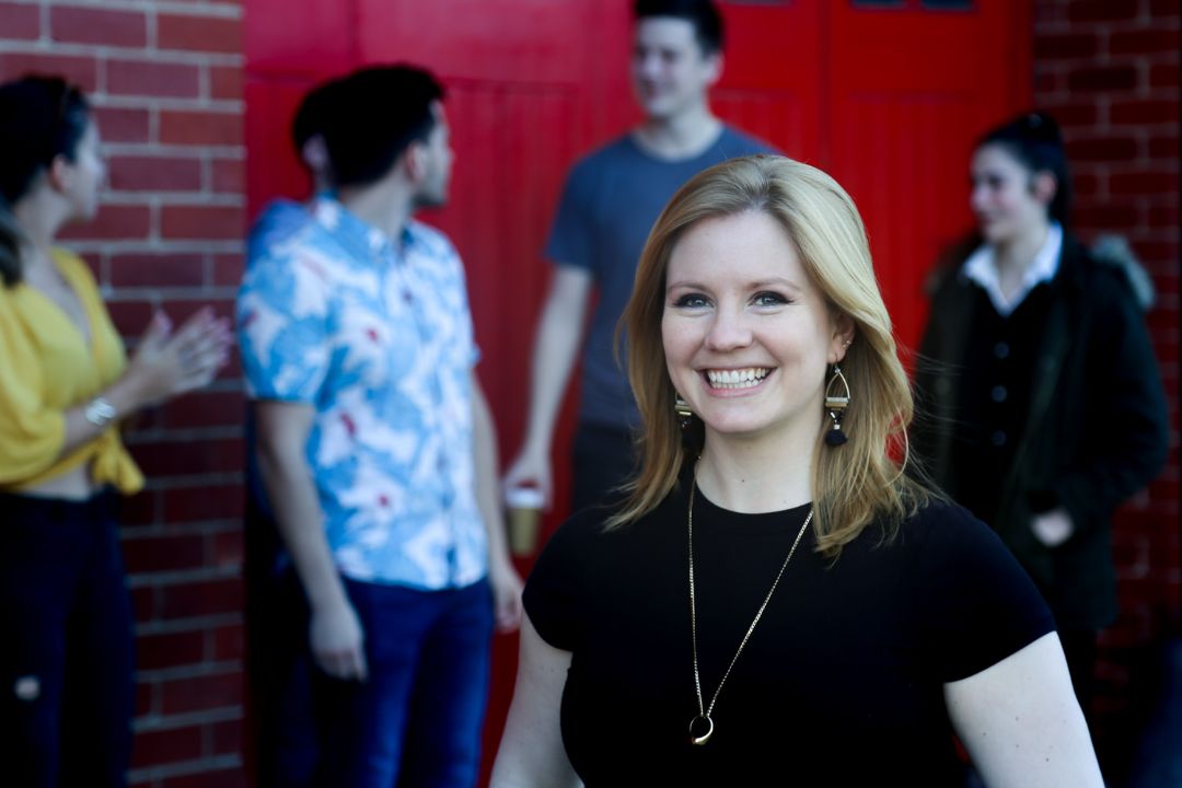 Amelia's Business Placement | Swinburne