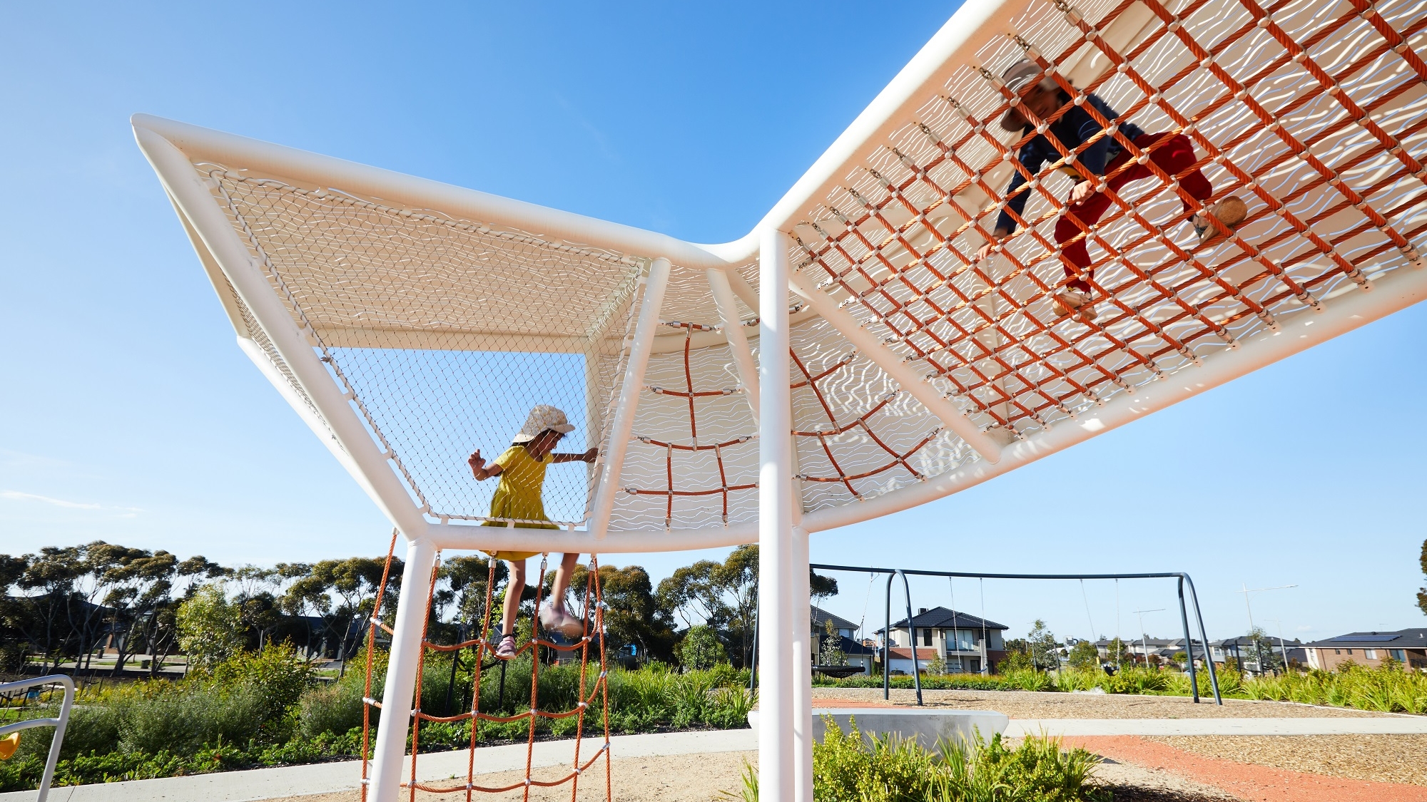 Swinburne Alum designs playgrounds for living | Mirage News