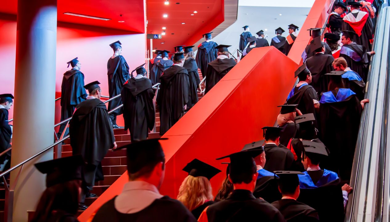 Graduation | Swinburne