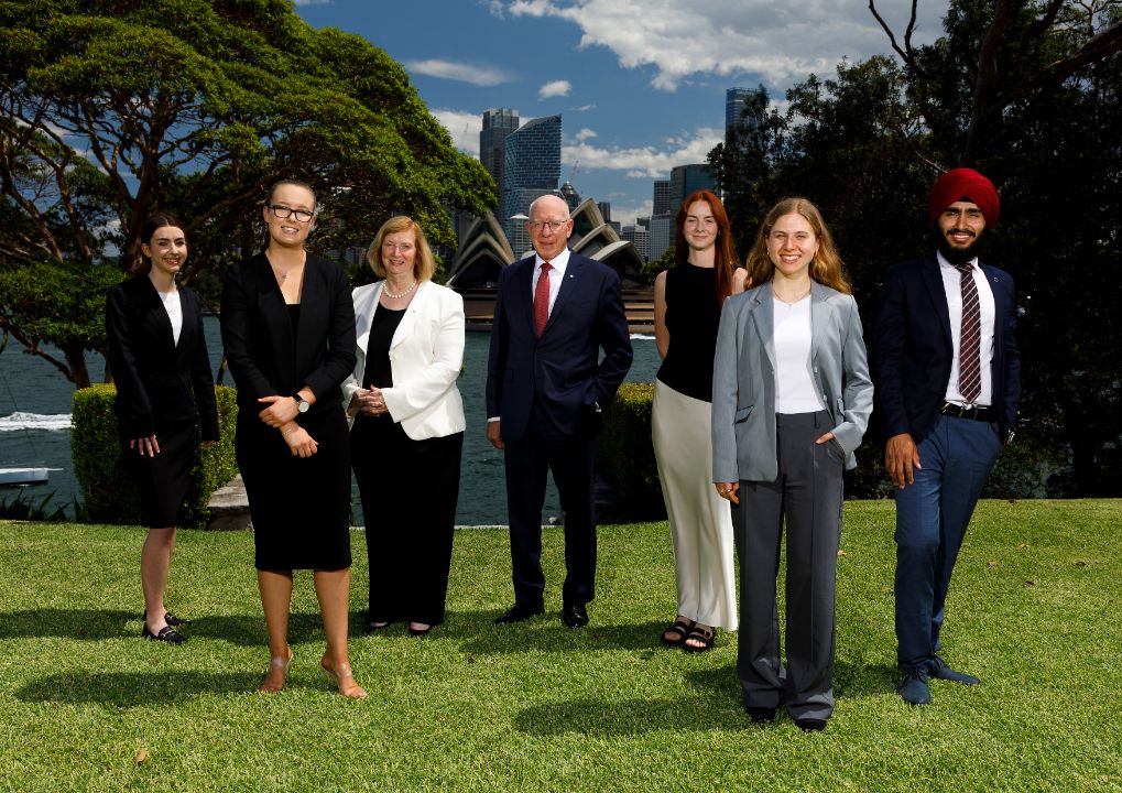 Order of Australia Foundation scholarship opens doors for Swinburne ...