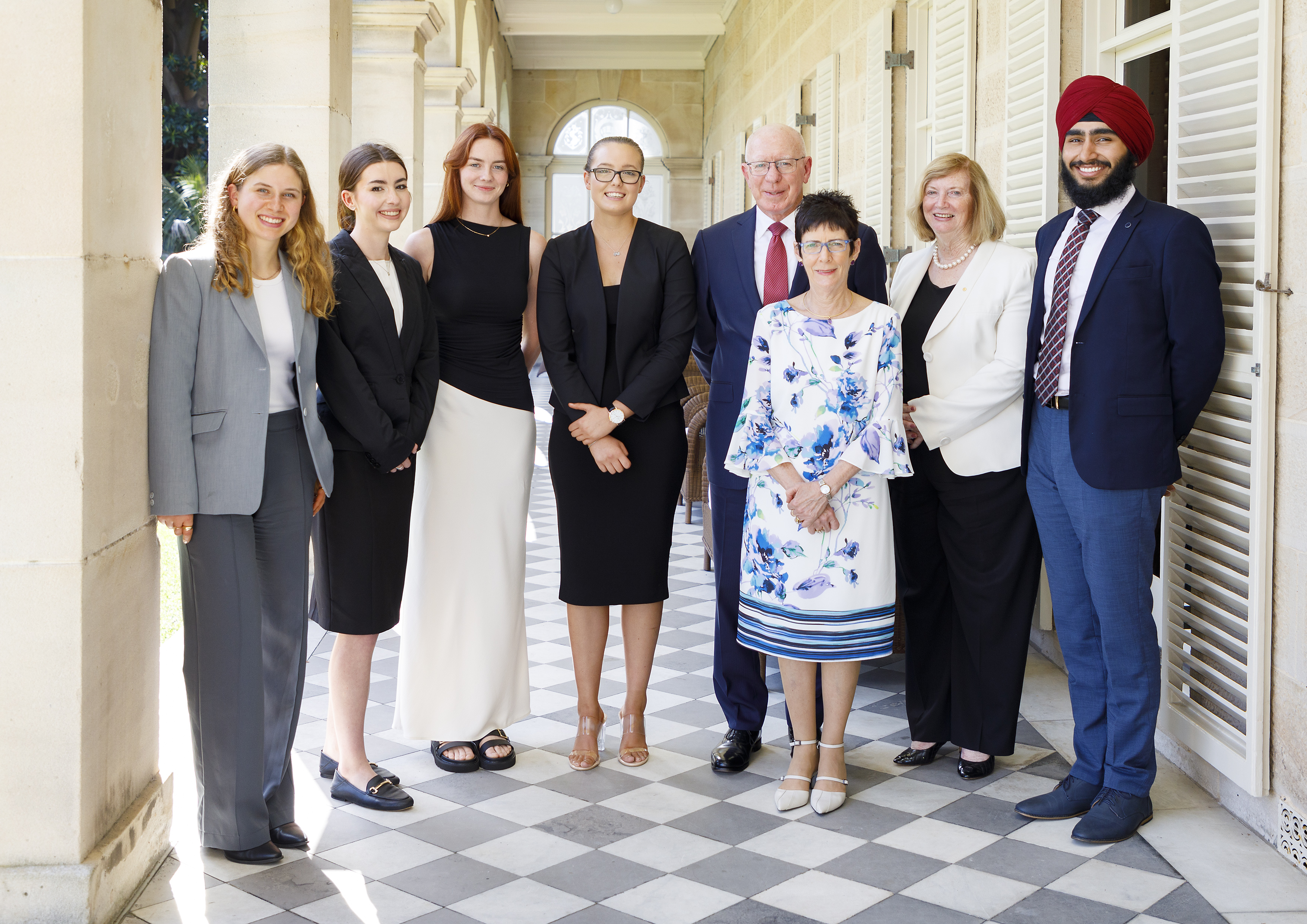 Order of Australia Foundation scholarship opens doors for Swinburne student