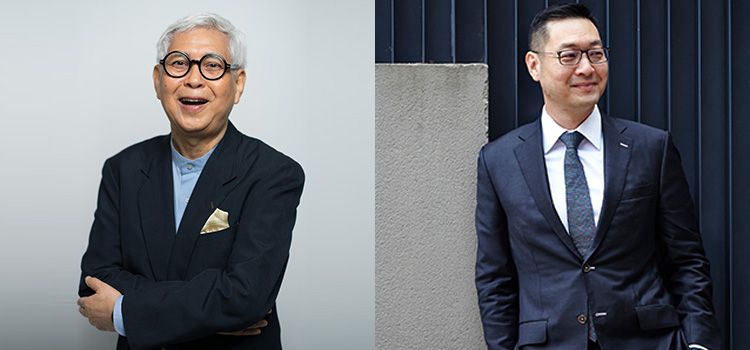 Michael and Terence Yap | Swinburne