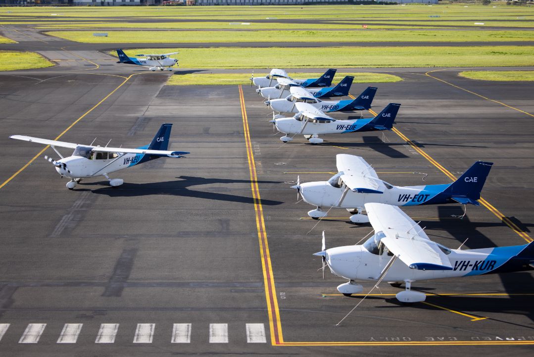 Aviation Courses & Degrees - Attend Flight School | Swinburne