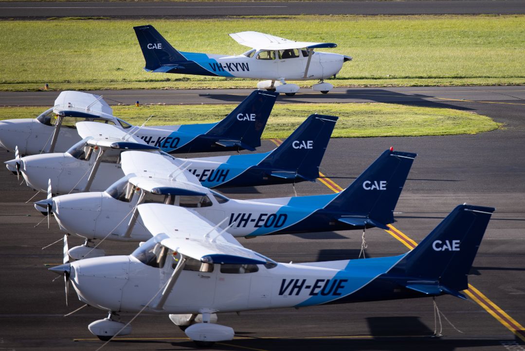 Bachelor of Aviation | Swinburne