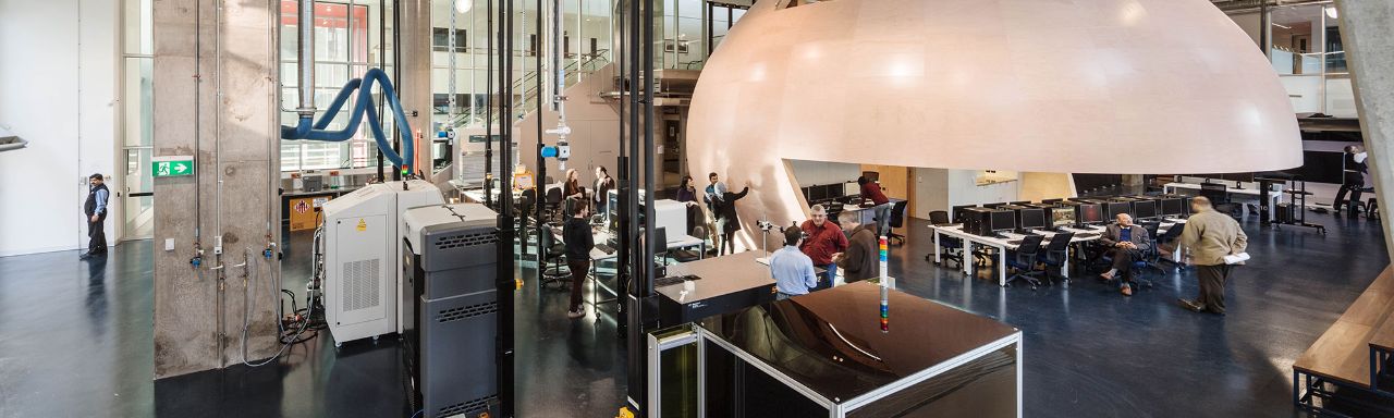 Advanced Manufacturing Technology Engineering Courses & Degrees | Swinburne