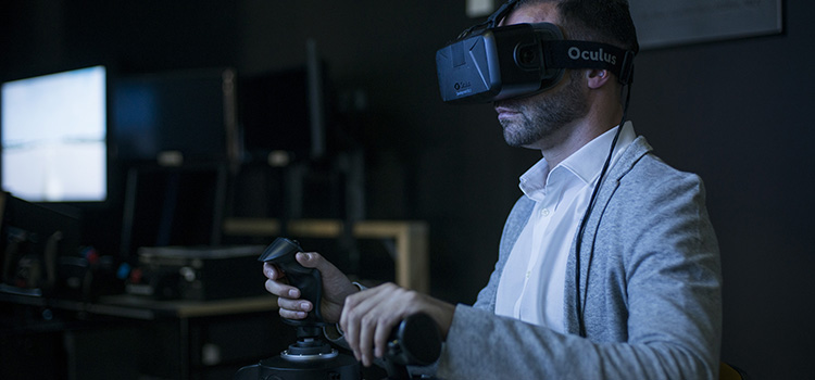 Swinburne’s Aviation Simulators | Swinburne