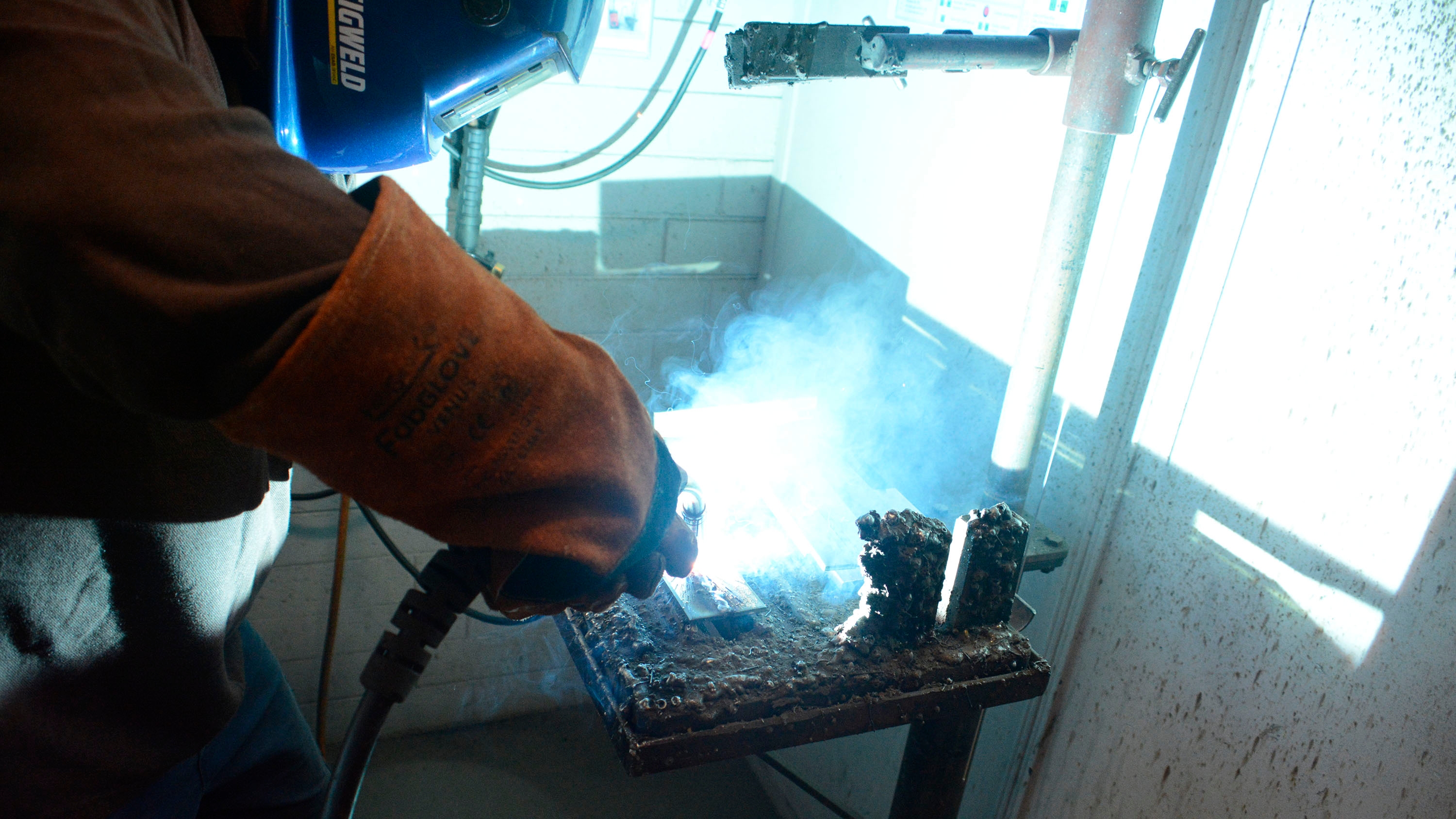 Introduction to Welding | Swinburne